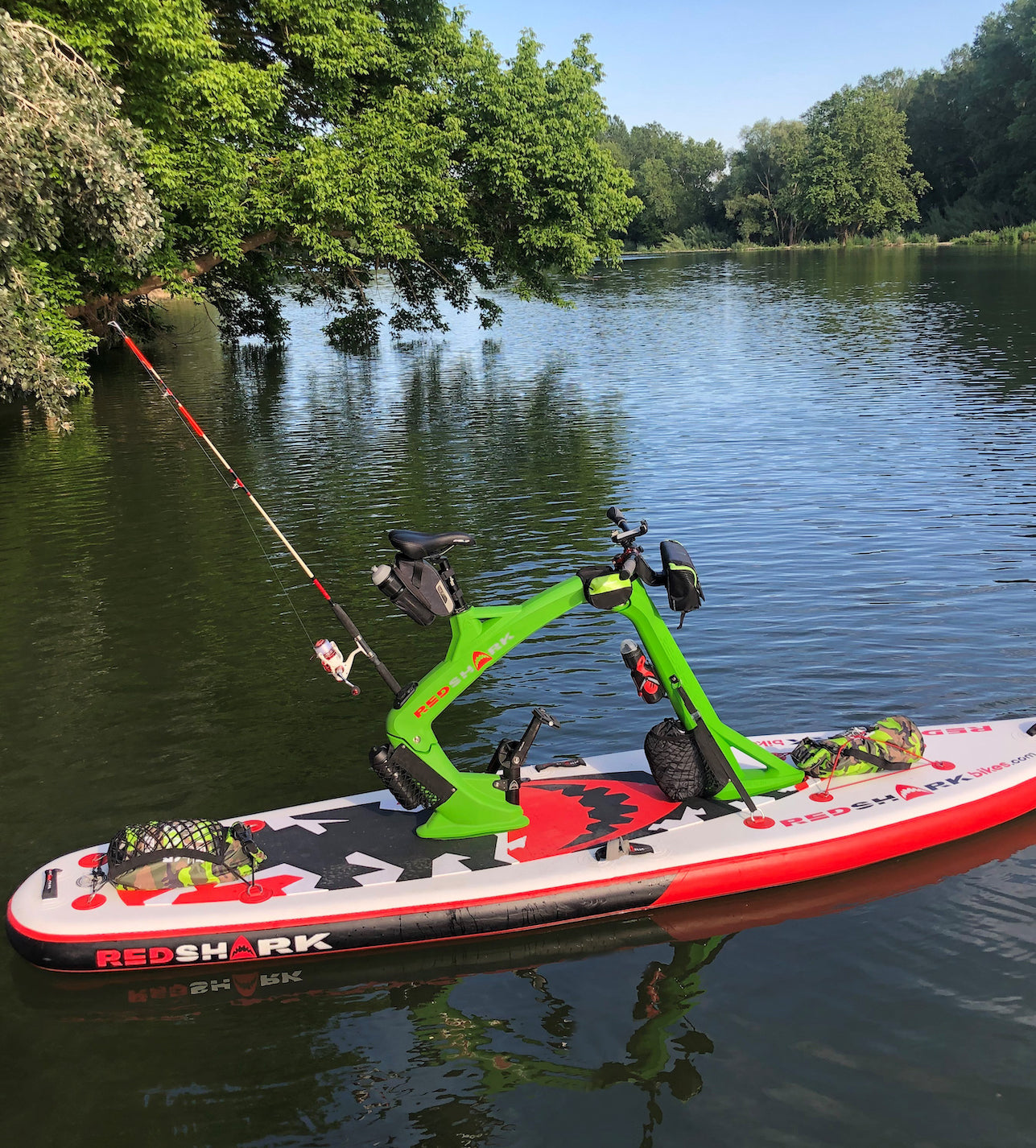 Buy Premium Water Aquabikes, Boat Bicycle Online For Sale in Florida ...